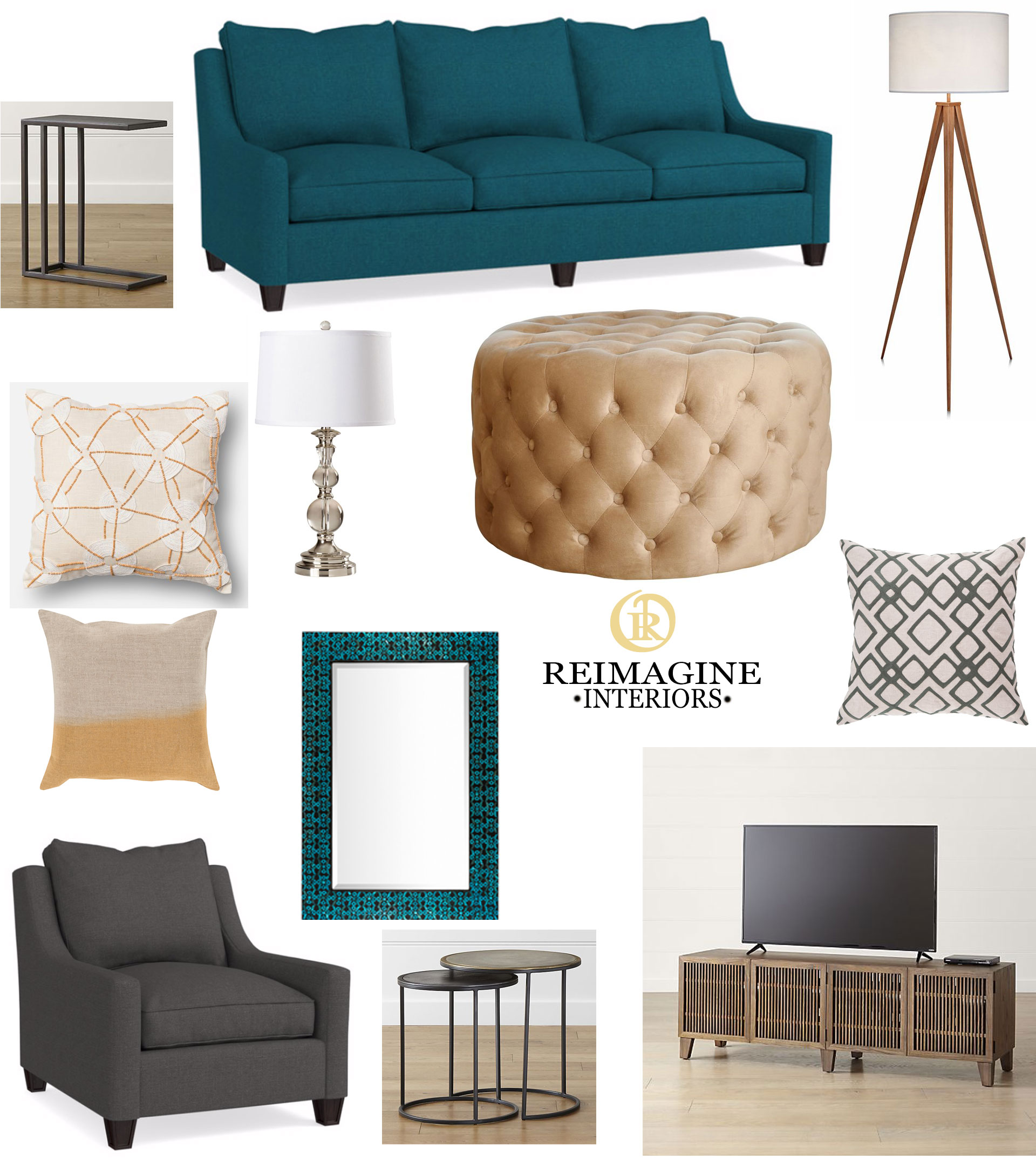 Online Interior Design – REIMAGINE INTERIORS